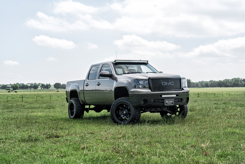 #153 2013 GMC Sierra 1500 magna steel metallic