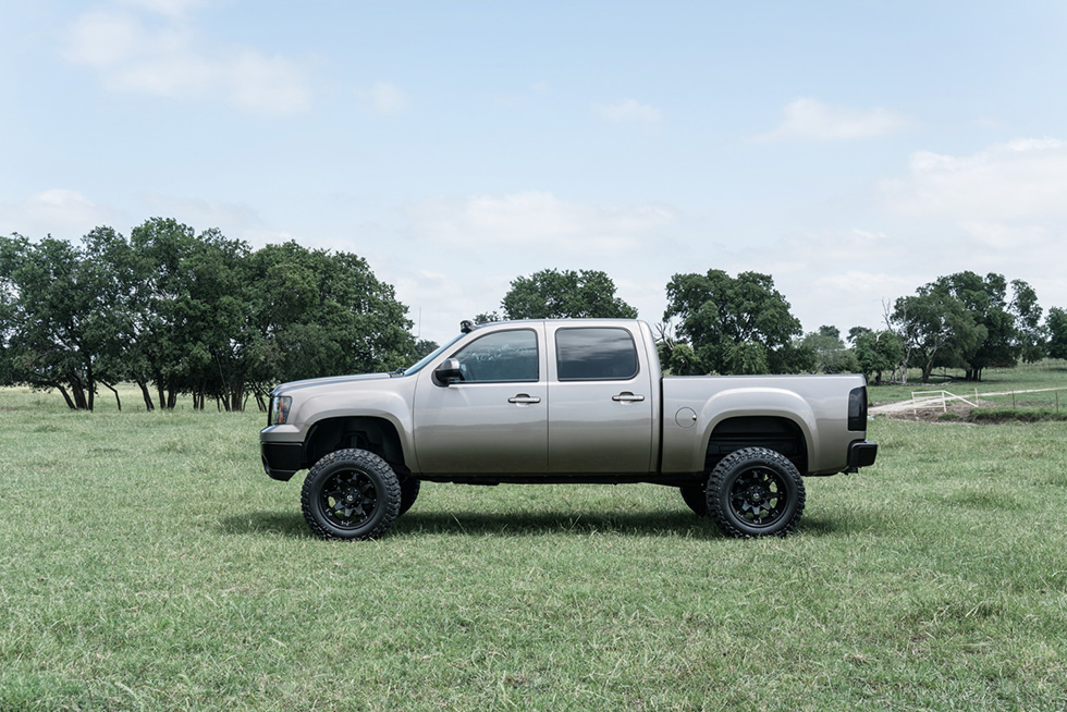 #153 2013 GMC Sierra 1500 magna steel metallic
