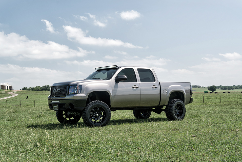 #153 2013 GMC Sierra 1500 magna steel metallic