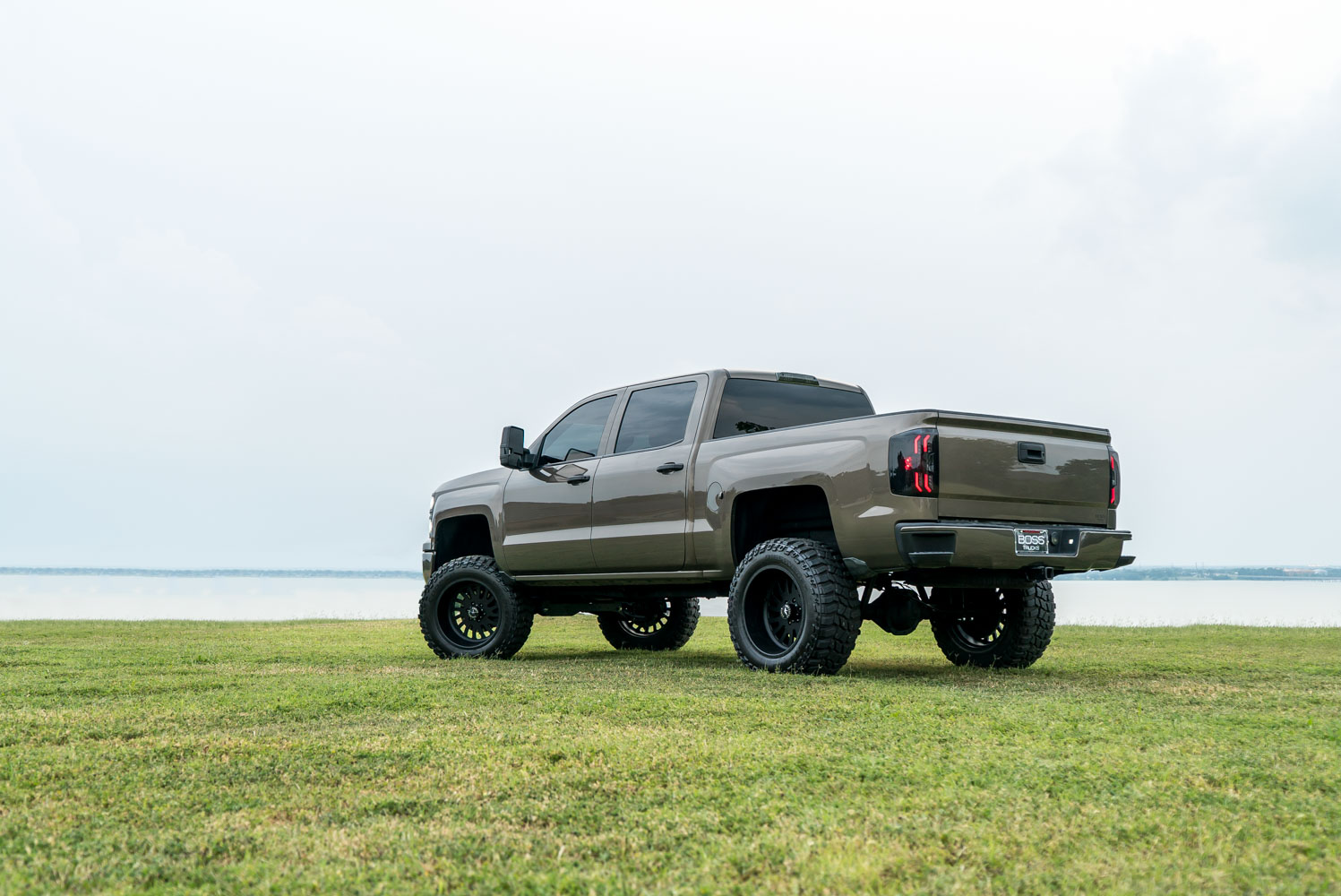 #220 2014 Chevrolet Silverado 1500 subterranean metallic