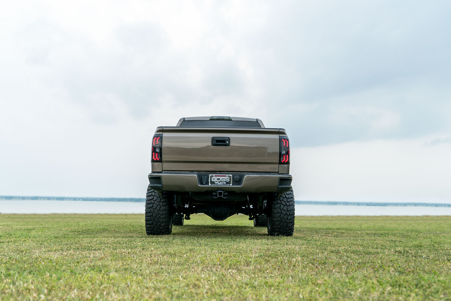 #220 2014 Chevrolet Silverado 1500 subterranean metallic
