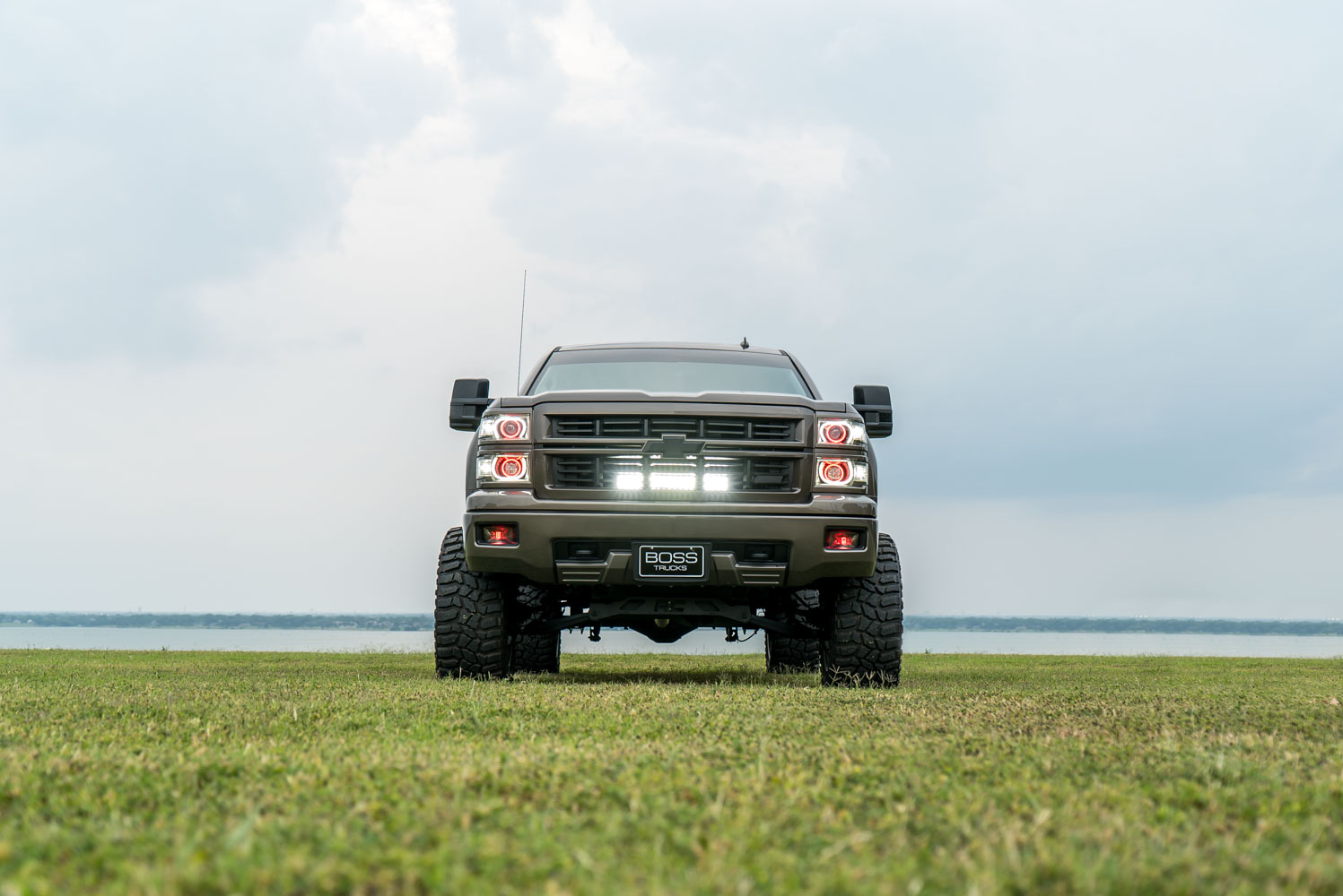 #220 2014 Chevrolet Silverado 1500 subterranean metallic